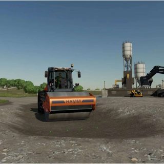 Terrafarm ESPANOL V0.4.MCE.13 FS22 Mod | Farming Simulator 22 Mod