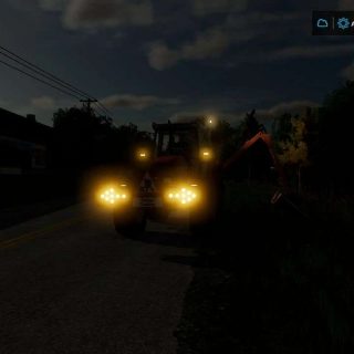 Three point Hedge/Grass warning sign v1.0 FS22 Mod | Farming Simulator ...