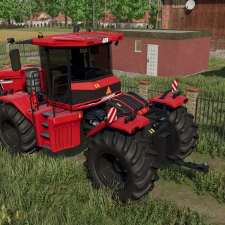 Thunder v1.0 FS22 Mod | Farming Simulator 22 Mod