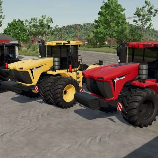 Thunder v1.0 FS22 Mod | Farming Simulator 22 Mod