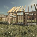 Timber Constructions V1.0 FS22 Mod | Farming Simulator 22 Mod