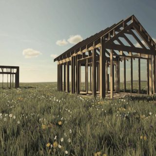 Timber Constructions V1.0 FS22 Mod | Farming Simulator 22 Mod