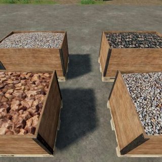 Universal Crusher v2.2 FS22 Mod | Farming Simulator 22 Mod