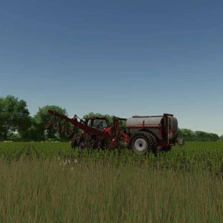 Unverferth Nutrimax 2600 v1.0 FS22 Mod | Farming Simulator 22 Mod