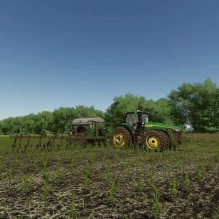Unverferth Nutrimax 2600 v1.0 FS22 Mod | Farming Simulator 22 Mod