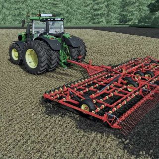 Väderstad NZ 900 v1.0 FS22 Mod | Farming Simulator 22 Mod