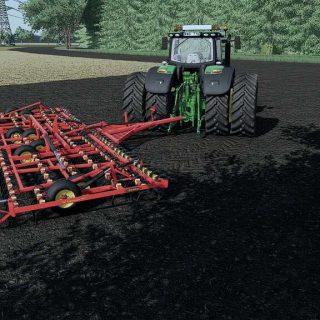 Väderstad NZ 900 v1.0 FS22 Mod | Farming Simulator 22 Mod