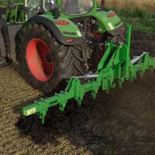 Valentini Ripper 5500 v1.0.6 FS22 Mod | Farming Simulator 22 Mod
