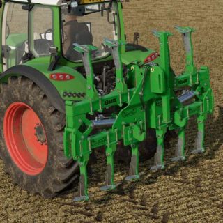 Valentini Ripper 5500 v1.0.6 FS22 Mod | Farming Simulator 22 Mod