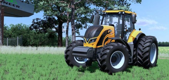 FS22 Tractors Mods | Farming Simulator 22 Tractors Mods Download