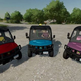 Vehicle Auto Load Package v1.2 FS22 Mod | Farming Simulator 22 Mod