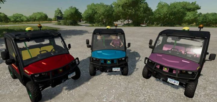 FS22 Cars Mods | Farming Simulator 22 Cars Mods
