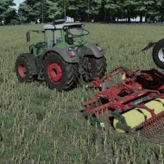 Vogel and Noot Terra Disc pro 600 v1.0 FS22 Mod | Farming Simulator 22 Mod