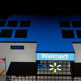 Walmart v1.0 FS22 Mod | Farming Simulator 22 Mod