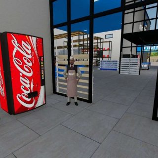 Walmart v1.0 FS22 Mod | Farming Simulator 22 Mod