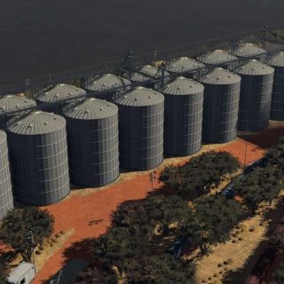 Western Australia 16x BETA v2.0 FS22 Mod | Farming Simulator 22 Mod