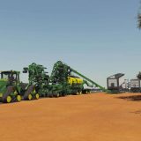 Western Australia 16x BETA v2.0 FS22 Mod | Farming Simulator 22 Mod