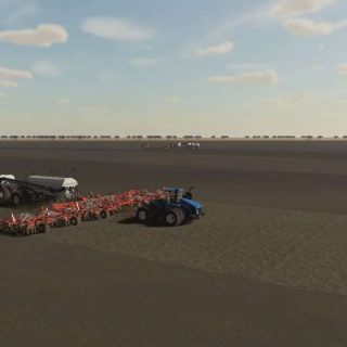 Western Australia 16x BETA v2.0 FS22 Mod | Farming Simulator 22 Mod