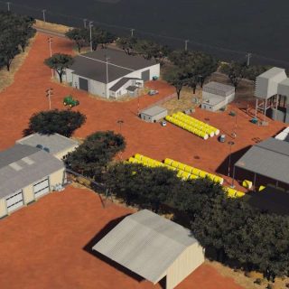 Western Australia 16x BETA v2.0 FS22 Mod | Farming Simulator 22 Mod