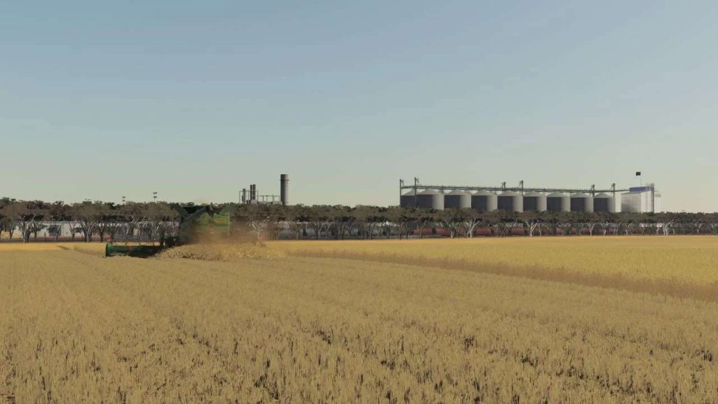 Western Australia 16x V2 v1.0.0.2 FS22 Mod | Farming Simulator 22 Mod