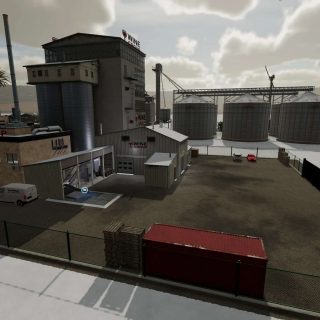 Wine Production V1.0 FS22 Mod | Farming Simulator 22 Mod