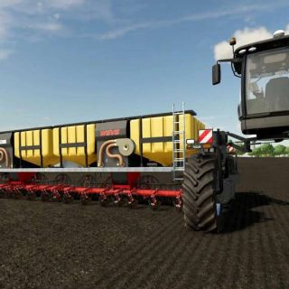 WSVS Seeder v1.0 FS22 Mod | Farming Simulator 22 Mod