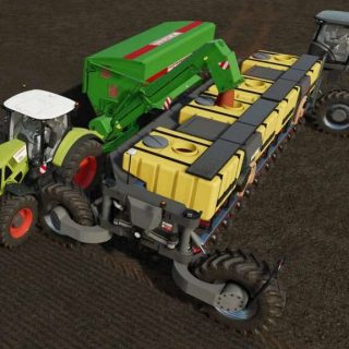 WSVS Seeder v1.0 FS22 Mod | Farming Simulator 22 Mod