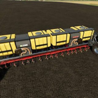 WSVS Seeder v1.0 FS22 Mod | Farming Simulator 22 Mod