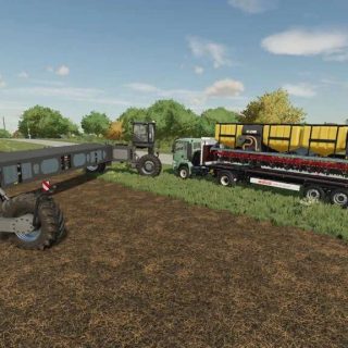WSVS Seeder v1.0 FS22 Mod | Farming Simulator 22 Mod