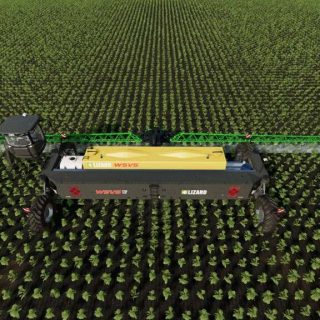 WSVS Sprayer v1.0 FS22 Mod | Farming Simulator 22 Mod