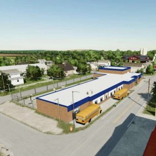 Wymark, CA v1.0 FS22 Mod | Farming Simulator 22 Mod