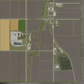 Wymark, CA v1.0 FS22 Mod | Farming Simulator 22 Mod