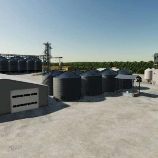 Wymark, CA v1.0 FS22 Mod | Farming Simulator 22 Mod