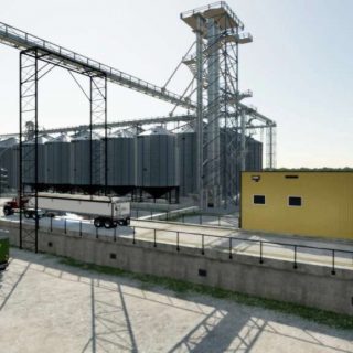 Wymark, CA v1.0 FS22 Mod | Farming Simulator 22 Mod