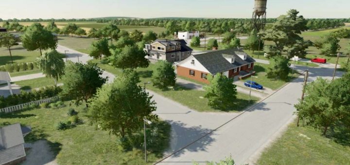 Canada Mods | Farming Simulator 22 Mods