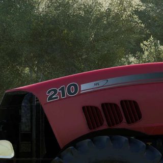 2013 Magnum Small Frame 25 years edition v1.0 FS22 Mod | Farming ...