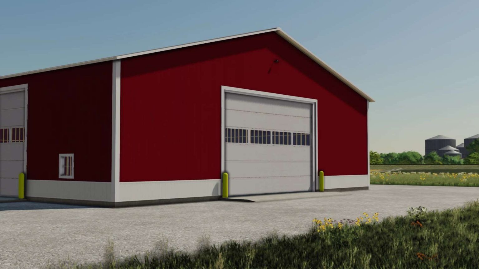 72x160 Shop v1.0 FS22 Mod | Farming Simulator 22 Mod