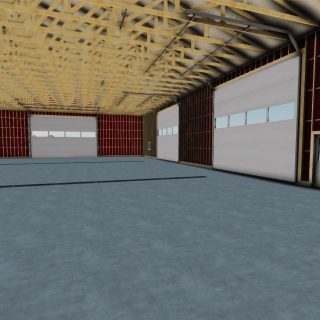 72x160 Shop v1.0 FS22 Mod | Farming Simulator 22 Mod