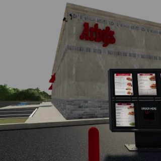 Arbys v1.0 FS22 Mod | Farming Simulator 22 Mod