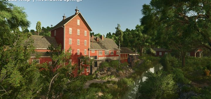 FS25 US Map Mods | Farming Simulator 22 Mods