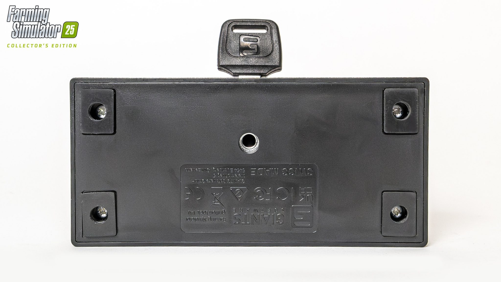 Ignition Keys for Farming Simulator 25