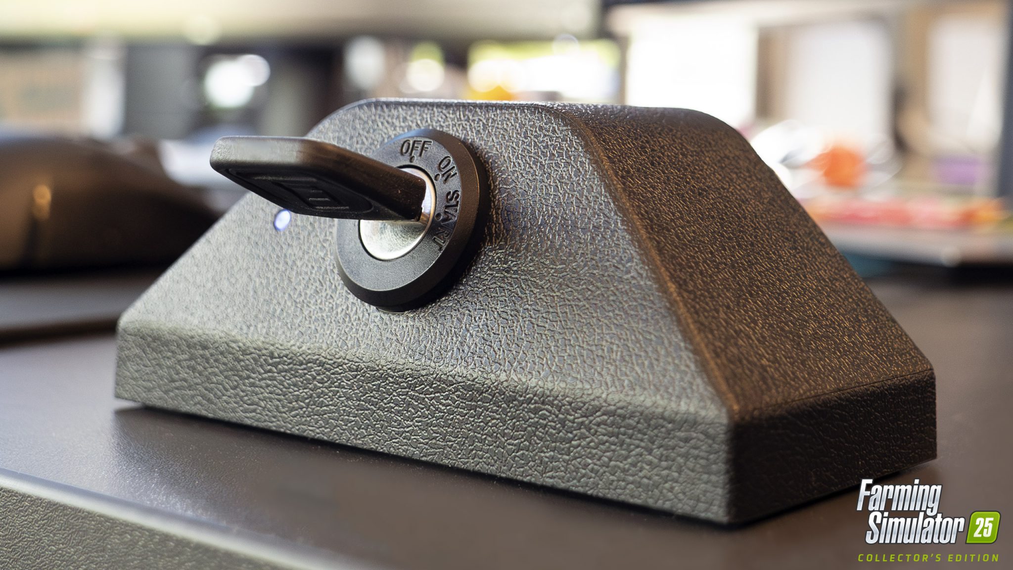 Ignition Keys for Farming Simulator 25