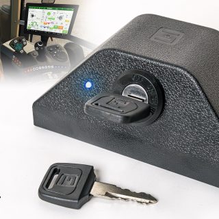 Ignition Keys for Farming Simulator 25