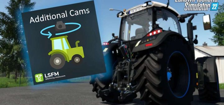 HUD Mods | Farming Simulator 22 Mods