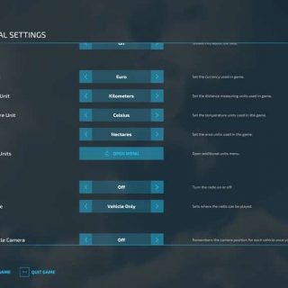 Additional Units v1.0.0.2 FS22 Mod | Farming Simulator 22 Mod