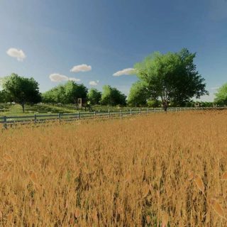 Agricultural Land v2.1 FS22 Mod | Farming Simulator 22 Mod