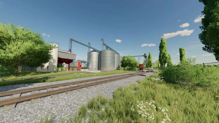 Agricultural Land v2.2 FS22 Mod | Farming Simulator 22 Mod