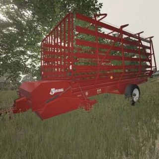 Agromet Motoimport T050 EDIT v1.0 FS22 Mod | Farming Simulator 22 Mod