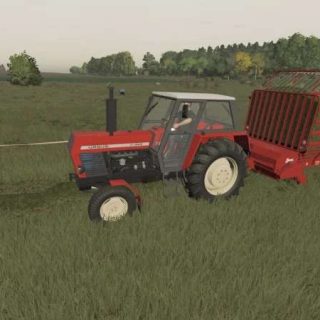 Agromet Motoimport T050 EDIT v1.0 FS22 Mod | Farming Simulator 22 Mod