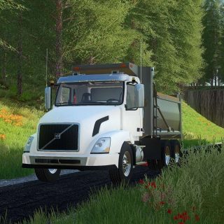 Aj Deere Volvo pack v1.0 FS22 Mod | Farming Simulator 22 Mod